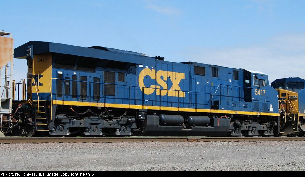 CSX 5417
